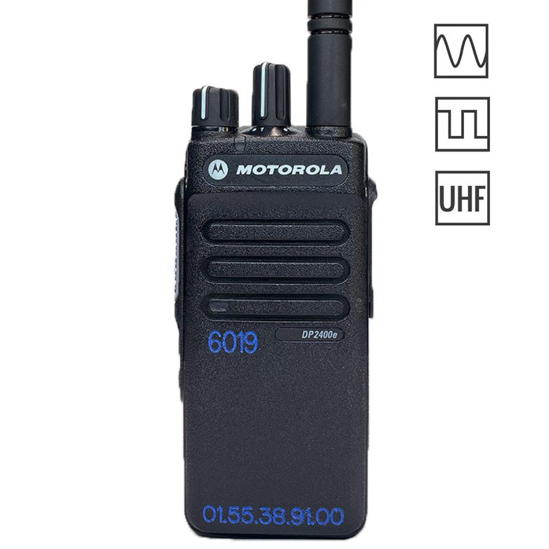 DP2400e - Le Bras Communication